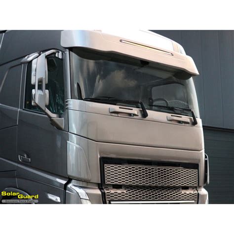 Front Plate Type Volvo FH Solar Guard