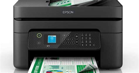 [뉴스줌인] 하이브리드 잉크 탑재한 엡손 잉크젯 복합기 3종 이모저모