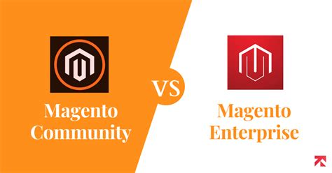 Magento Community Vs Enterprise Edition Detailed Comparison