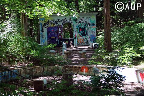 Abandoned Massachusetts
