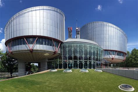 La Convention Et La Cour Européennes Des Droits De Lhomme Cedh