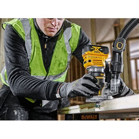Фрезер аккумуляторный DeWALT DCW604N купить, цены в — Tools DeWalt