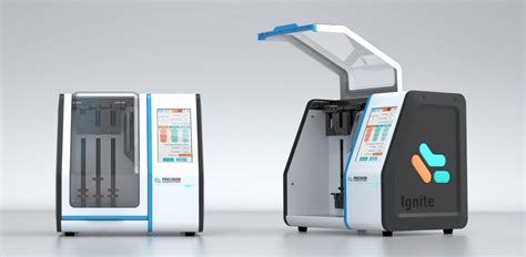 Precision Nanosystems Ignite Nanoassemblr
