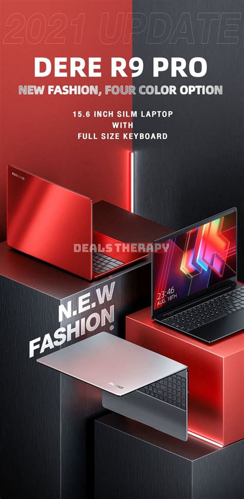 Dere R9 PRO - Deals Therapy