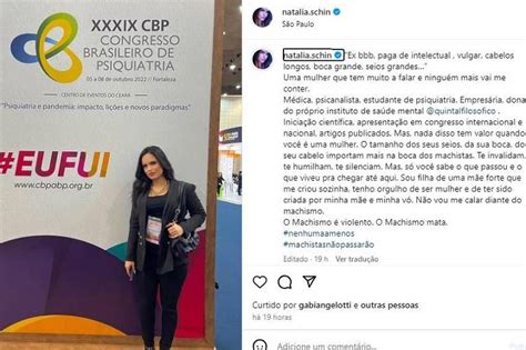 Ex Que Acusa Filho De Lula Se Diz Alvo De Machismo 14 04 2024 Poder