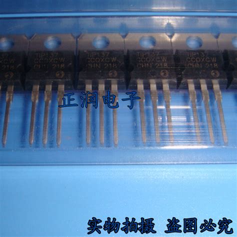 50pcs Tip137 To 220 Transistor Ebay
