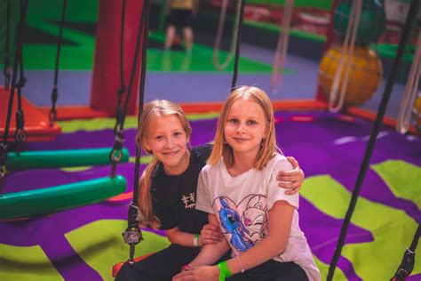 WIELKANOC GOjump Park Trampolin Kraków Największy w Krakowie