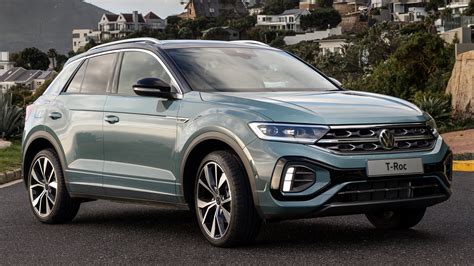 2022 Volkswagen T Roc R Line Za Wallpapers And Hd Images Car Pixel