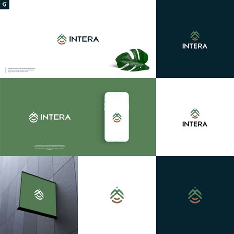 Designs Intera Logo Contest Logo Design Contest