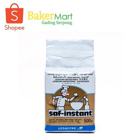 Jual Saf Instant 500Gr | Shopee Indonesia