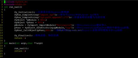 关于linux下c调python问题编译python一直报这个gcc Pthread C Wno Unused Result W Csdn博客