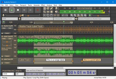 Convertir Mp3 A Midi Con Audacity