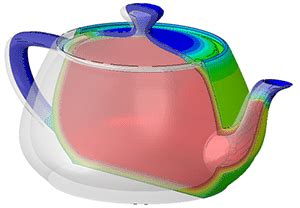 Abaqus Tutorial Heat Transfer Analysis Technia Austria