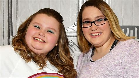 Honey Boo Boo Continues To Live With Sister Pumpkin Nearly 2 Years