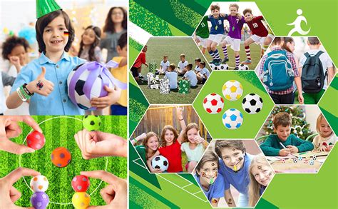 Gutenguy Fußball Party Mitgebsel Kinder Mit Schlüsselanhänger Armband
