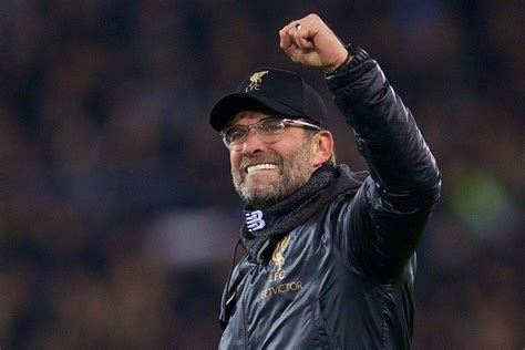 31 Photos Of Jurgen Klopps Best Fist Pumps From Teeth Baring To
