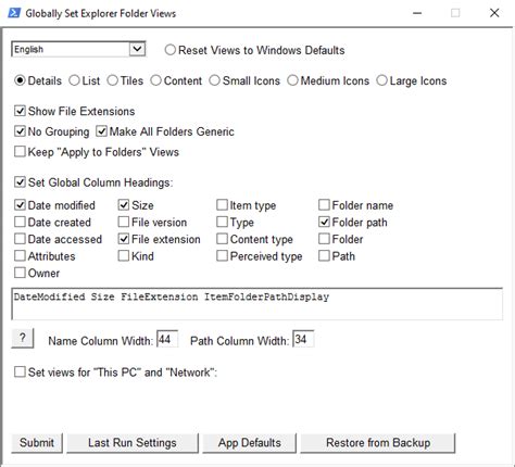 How To Enforce Details View In Windows File Select Dialog Page 4