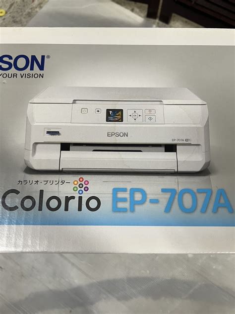 【傷や汚れあり】epson エプソン プリンター Ep 775a ジャンクの落札情報詳細 Yahooオークション落札価格検索 オークフリー