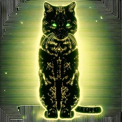 Cat Matrix Attire Images Free Download On Freepik