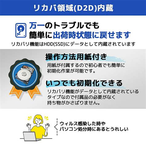 Win7 32bit 中古デスクトップ富士通 Esprimo D551gx Windows7 Pro Core I3 3240 メモリ
