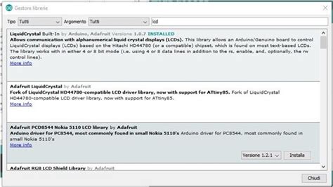 Tutorial Integrare Il Display Lcd Con Arduino