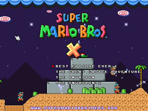 Super Mario Quest