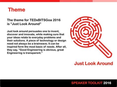 Speaker Toolkit Pdf