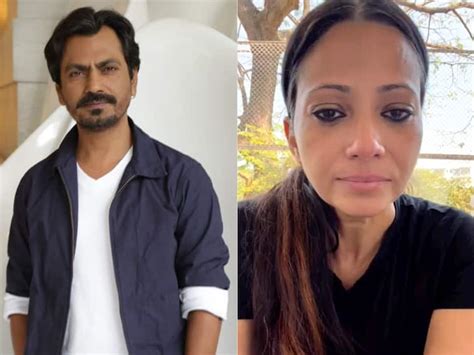 Nawazuddin Siddiquis Wife Aaliya Siddiqui Files Police Complaint