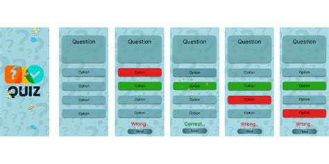 Quiz Figma Community
