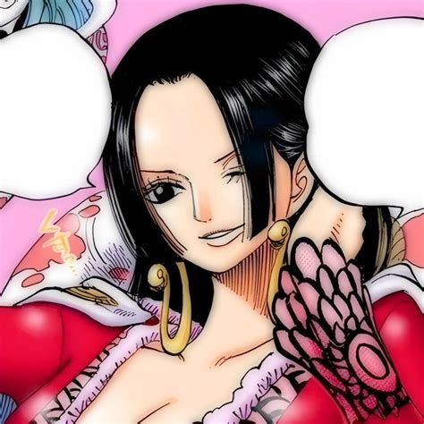 Boa Hancock Icon Animes Emo
