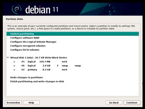 How To Install Debian The CrownCloud Blog