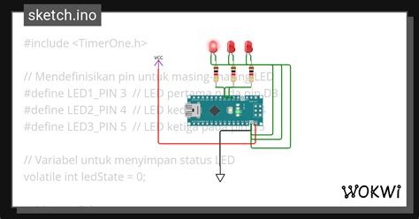 Wokwi Online ESP32 STM32 Arduino Simulator