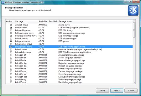 How To Install And Run KDE Programs In Windows Simple Help