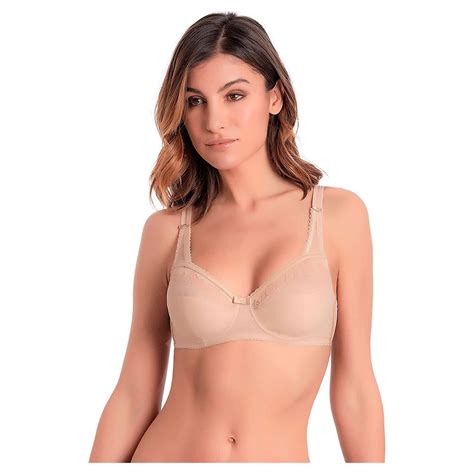 Playtex Classic Micro Underwire Bra Beige Dressinn