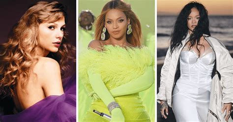 Taylor Swift Is Second Richest Self Made Woman In Music With 740m