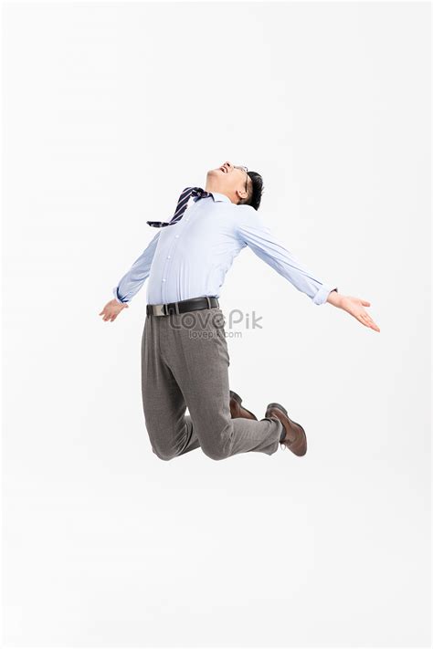 Business Male Exaggeration Picture And Hd Photos Free Download On Lovepik