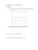 Ib Math Analysis Sl Exponential Functions Quiz With Answer Key Tpt