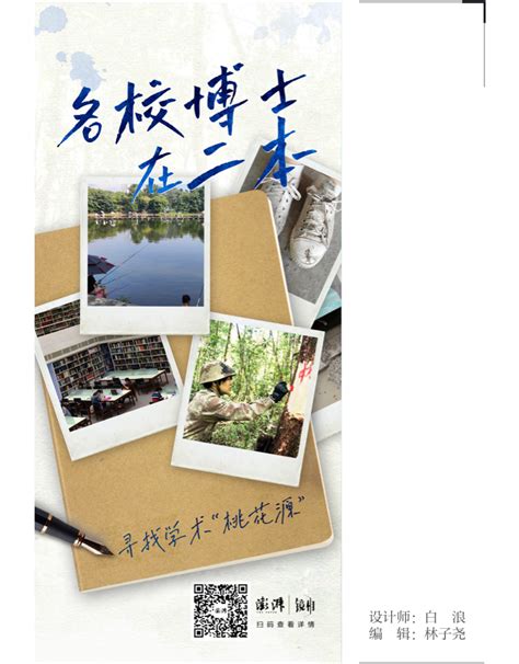 澎湃视觉周选海报做示范 勇争先 海平面 澎湃新闻 The Paper