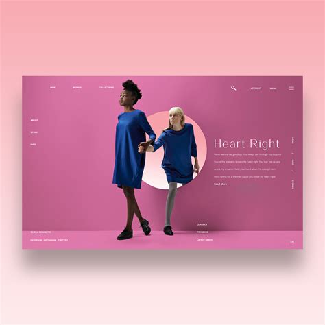 Theatre Dreams Ui Design Concept Behance