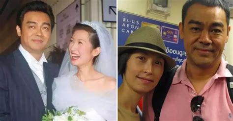 「最美愛情」劉青雲娶史上最高學歷港姐，恩愛22年「夫妻過馬路被拍舉動」全網羨慕，網讚：真正神仙眷侶