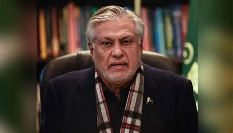 Ishaq Dar Out Of Finance Minister Race Hum News