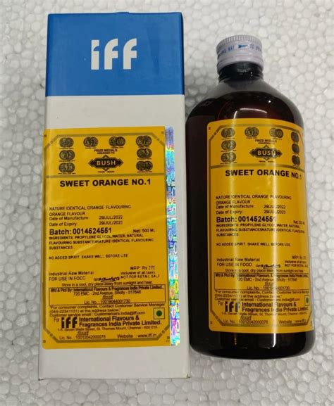 A Grade Sweet Orange No Packaging Size Ml Packaging Type