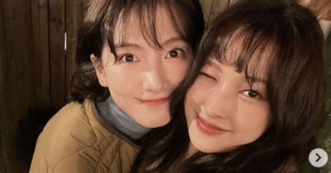 카라 박규리x강지영 “자매라고 해도 믿겠어” 2세대 레전드 비주얼 [★shot ]