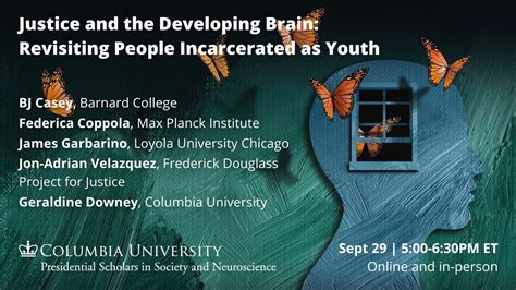 Justice And The Developing Brain Revisiting People Incarcerated As Youth Center For Justice