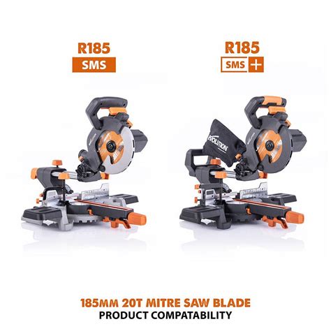 Mitre Saw Blades — Evolution Power Tools Uk