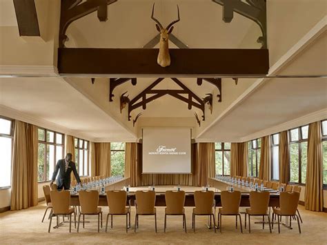 Fairmont Mount Kenya Safari Club Hotel In Nanyuki Kenya The Vendry