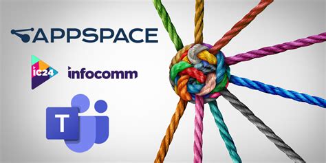 Appspace Boosts Collaboration With Microsoft Teams Rooms Integration