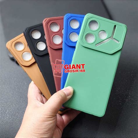 Jual Tecno Pova G Tecno Pova Pro Case Pro Camera Macaron Case