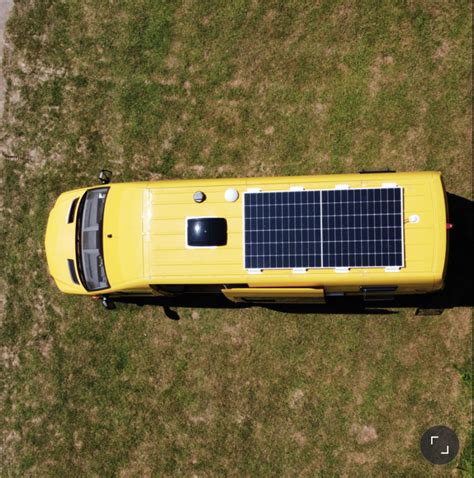 Reduced Professionally Converted Luxury Off Grid Sprinter Custom Built