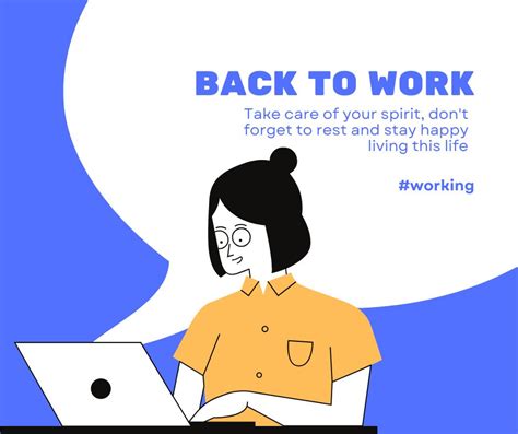 Welcome Back To Work Messages 3 Wishesphotos